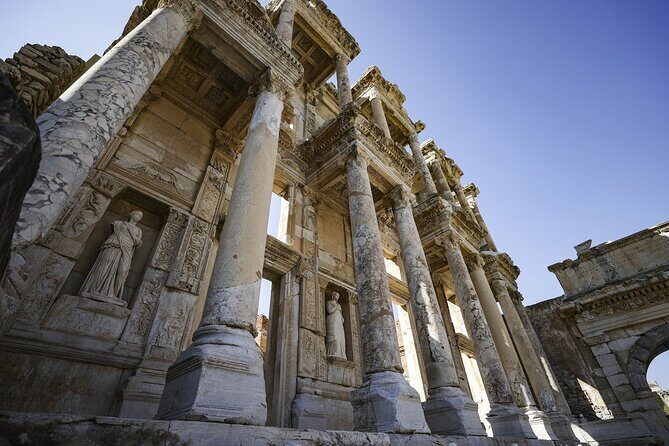Private Ephesus skip line Tour Lunch inc only for cruisers - Final Thoughts
