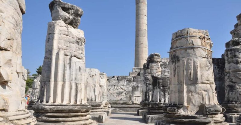 Private Ephesus, Terrace Houses, Artemis & lunch Fixed Price - The Comfort of Private Transportation and a Tailored Schedule