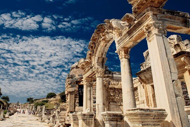Private Ephesus Tour All inclusive - Starting at the Heart of Ephesus