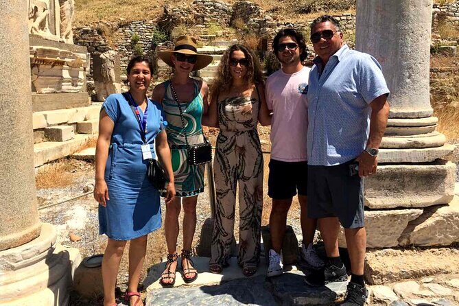Private Ephesus Tour & Cooking Class in Village - An In-Depth Look at the Ephesus & Cooking Tour