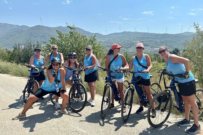 Private Ephesus Tour & Cycling Through Vineyards - Key Points