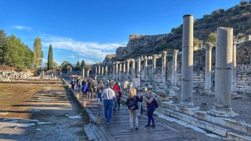 Private Ephesus Tour for Cruise Guests - Key Points
