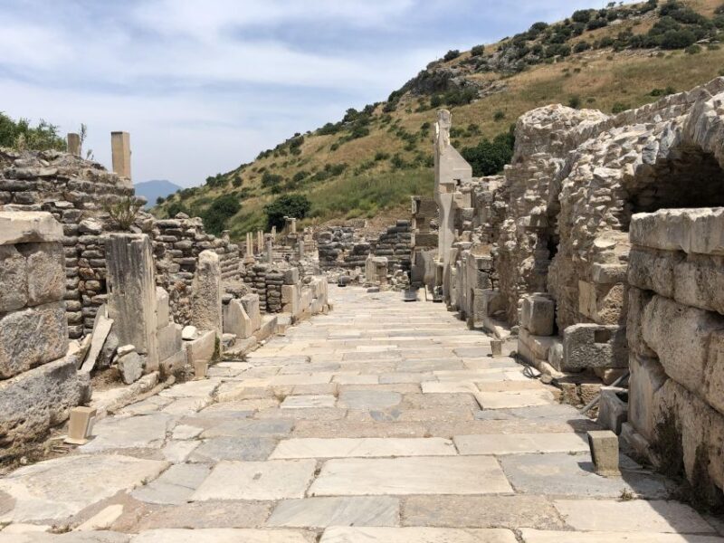 Private Ephesus tour for Cruise Guests w/SkipTheLineTickets - What to Expect from This Ephesus Experience