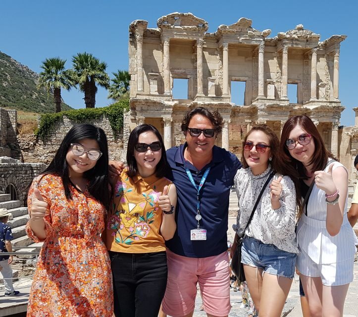 Private Ephesus tour for Cruise Guests w/SkipTheLineTickets - How the Tour Is Structured and Why It Works