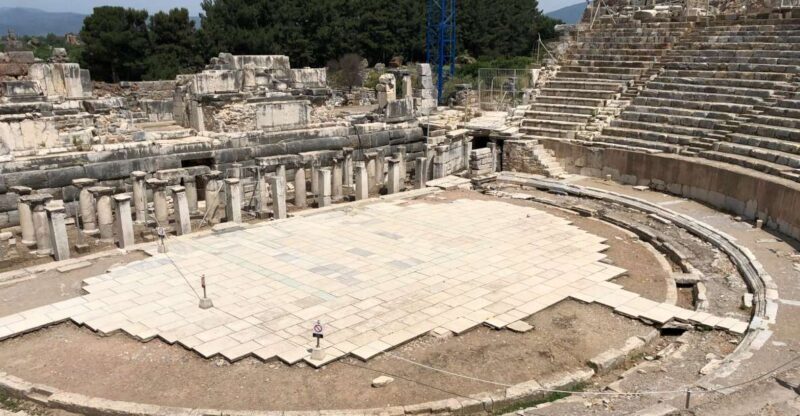 Private Ephesus tour for Cruise Guests w/SkipTheLineTickets - Authentic Guest Experiences and Honest Feedback