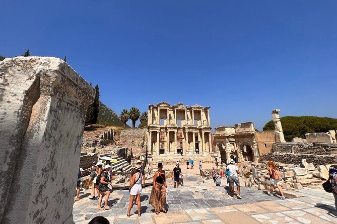 Private Ephesus Tour For Cruise Guests with Skip The Lines Ticket - Why This Tour Stands Out