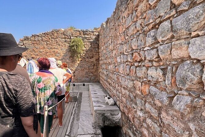 Private Ephesus Tour For Cruise Guests with Skip The Lines Ticket - Who Is This Tour For?