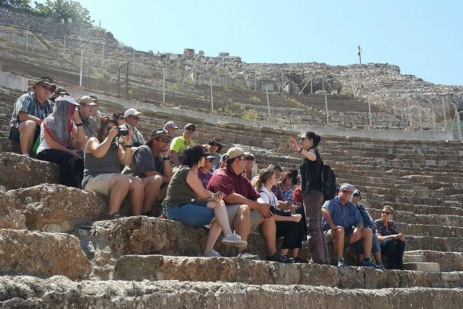 Private Ephesus Tour For Cruisers - Skip The line Tickets - Comparing the Tour: What Makes It Stand Out?
