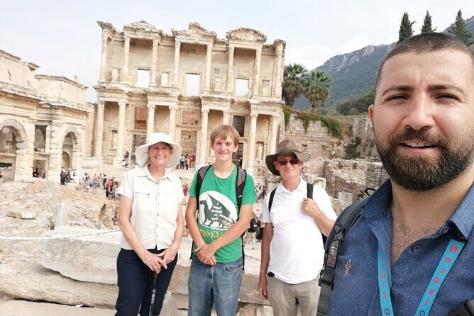 Private Ephesus Tour From Bodrum - The Itinerary: What to Expect