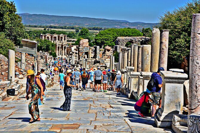 Private Ephesus Tour From Bodrum - FAQs