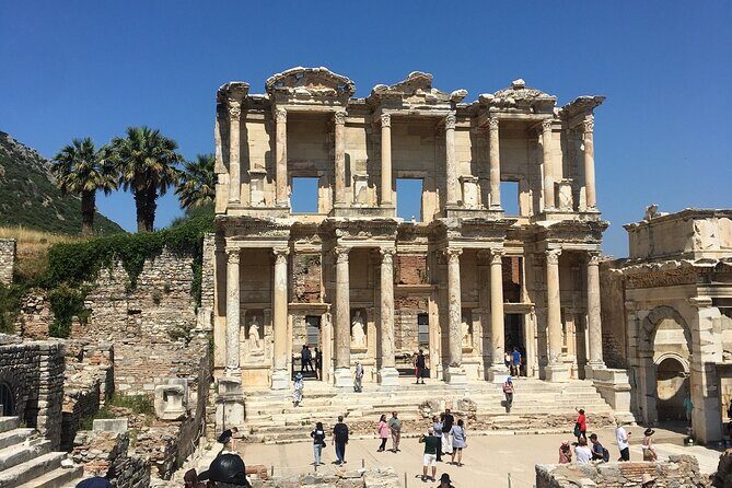 Private Ephesus Tour from Izmir Port and Hotels - FAQ