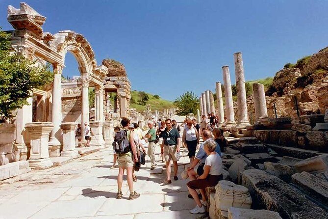 Private Ephesus Tour from Kusadas Port - Guides: Knowledge Is Key