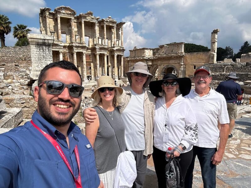 PRIVATE EPHESUS TOUR: from Kusadasi Cruise Port - Key Points