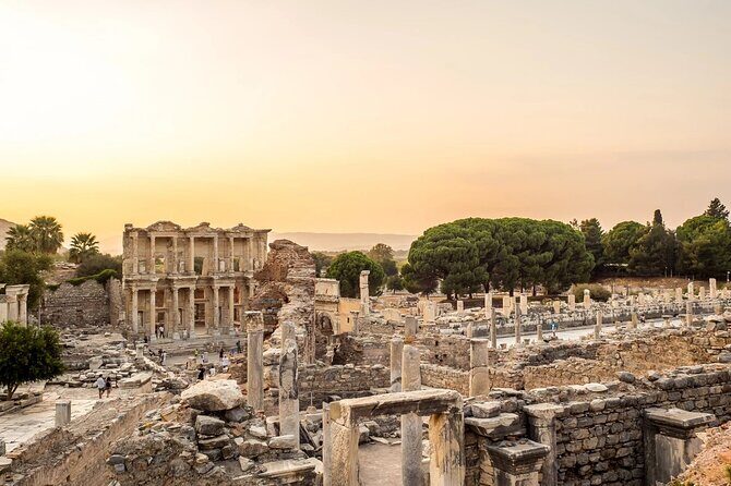 Private Ephesus Tour From Kusadasi Port - SKIP THE LINE TICKETS - The House of Virgin Mary