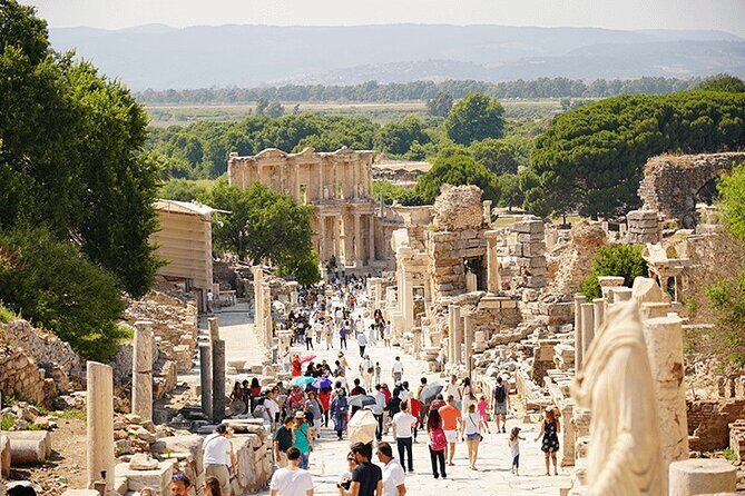 Private Ephesus Tour From Kusadasi Port - SKIP THE LINE TICKETS - The Sum Up