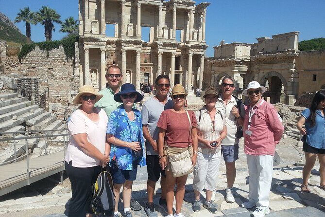 "private Ephesus tours "" wholesaler Shop Tours ""from cruise port Kusadasi " - Transport and logistics: what it means for you