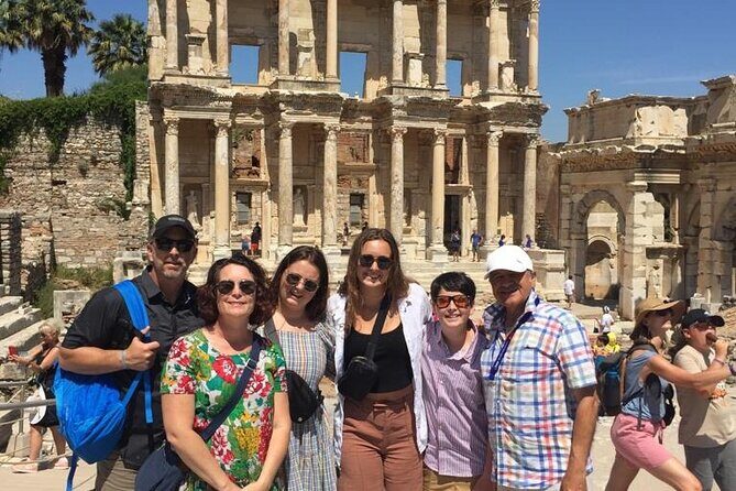 "private Ephesus tours "" wholesaler Shop Tours ""from cruise port Kusadasi " - Authentic experiences and reviews
