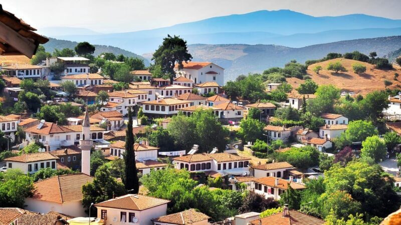 Private Ephesus,irince,Virgin Marry House Tour - Key Points