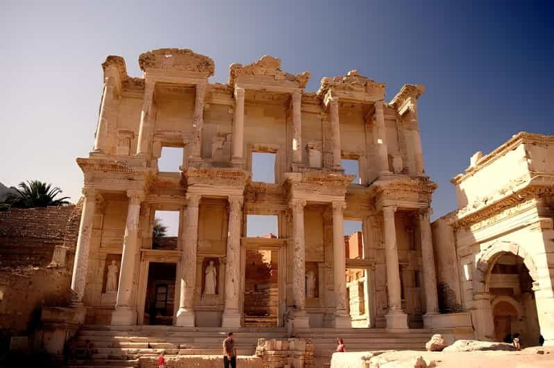 Private Ephesus,irince,Virgin Marry House Tour - The Itinerary in Depth: What You Can Expect