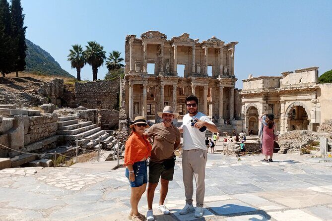 Private EphesusTour from Kusadasi Port for Cruisers skip line - Why This Tour Stands Out