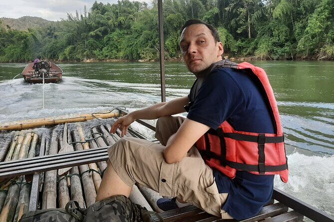 Private Erawan Waterfall, River Kwai, Death Railway Tour from Bangkok - An In-Depth Look at the Tour Experience