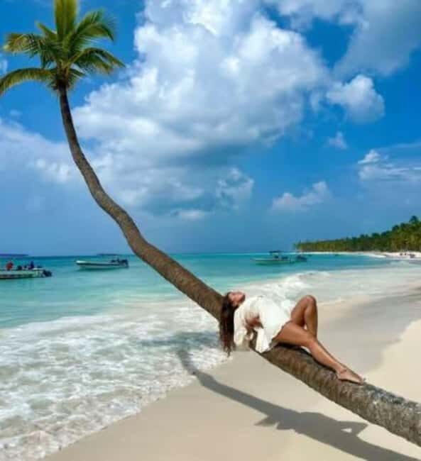 Private: Escape Saona Island Catamaran Trip with Adventure - Key Points