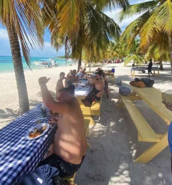 Private: Escape Saona Island Catamaran Trip with Adventure - An Overview of the Experience