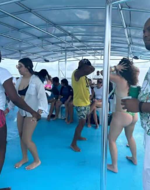 Private: Escape Saona Island Catamaran Trip with Adventure - The Whole Day in Perspective