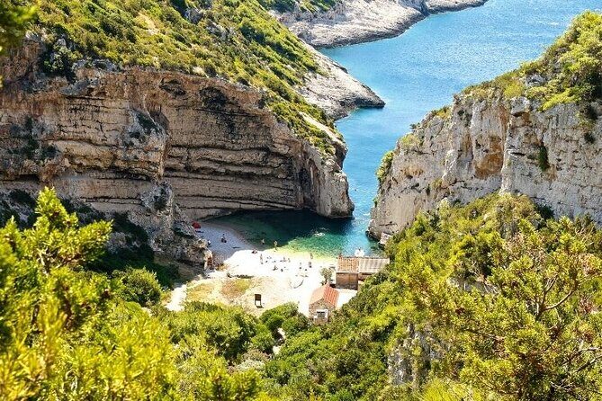Private Escape to Blue cave and islands from Split - The Perfect Match for This Tour