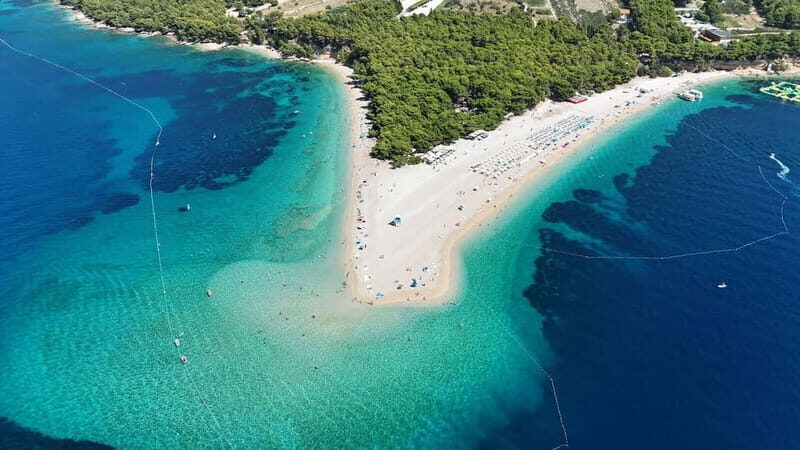 Private Escape to Golden Horn - Exploring Croatia’s Coast in Style and Comfort