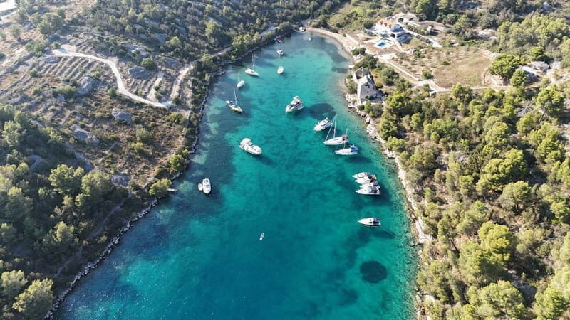 Private Escape to Golden Horn - Practical Details and Considerations