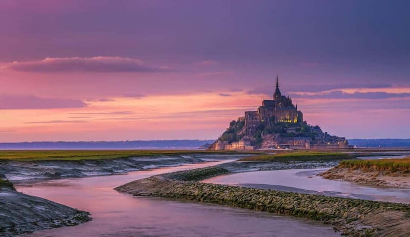 Private Escape to Mont-Saint-Michel from Le Havre - FAQ