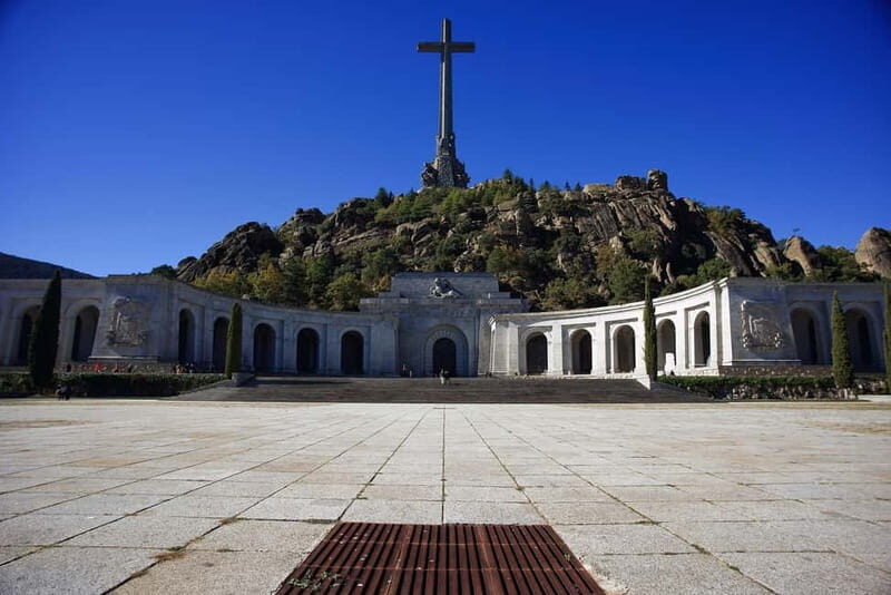 Private Escorial and Valley Tour with driver - A Closer Look at the Itinerary and What You’ll Experience