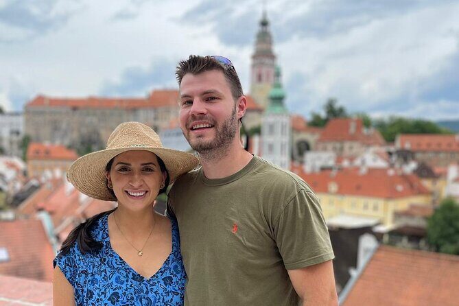 Private eský Krumlov Day Trip from Prague with Mike - Introducing the Cesky Krumlov Private Day Trip from Prague with Mike