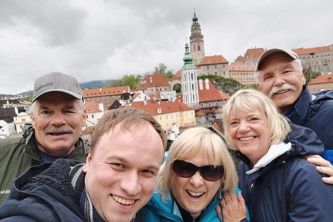 Private eský Krumlov Day Trip from Prague with Mike - The Itinerary Breakdown: What You’ll See and Experience