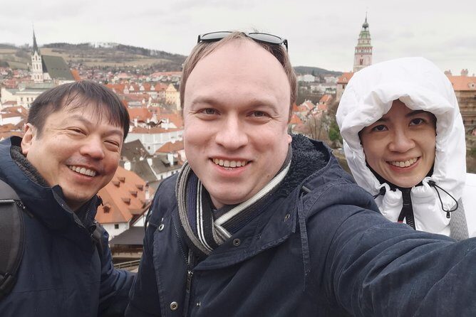 Private eský Krumlov Day Trip from Prague with Mike - Is It Good Value?