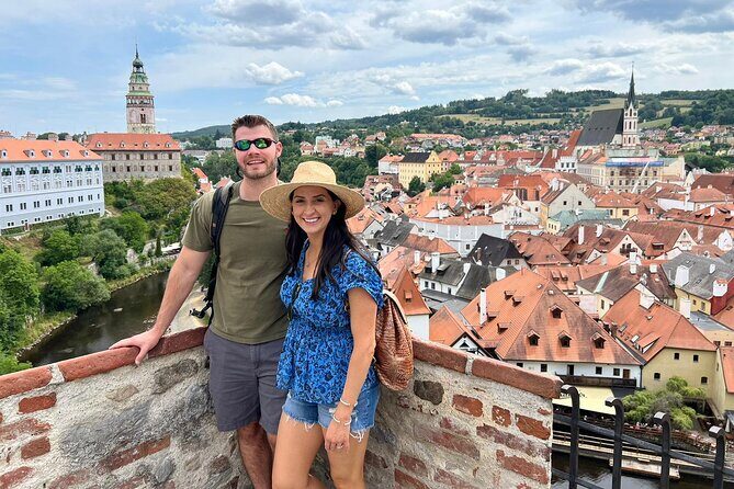 Private eský Krumlov Day Trip from Prague with Mike - Frequently Asked Questions