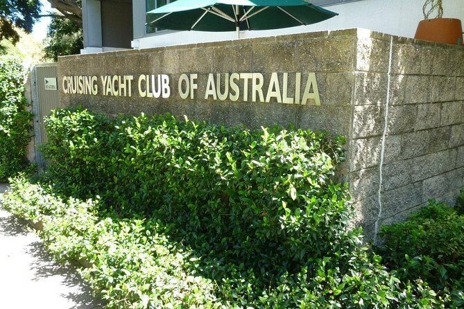 Private Essential Sydney Tour Including Lunch at the Cruising Yacht Club of Australia - Authentic Feedback from Travelers