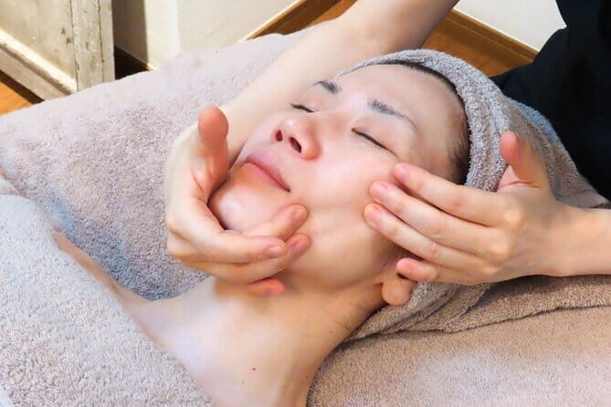 Private Esthetic Experience at a Hideaway Salon in Tokyo - Key Points