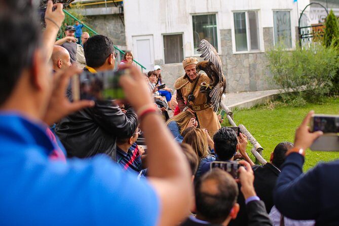 Private ethnic tour in Almaty (including lunch) - Authentic Insights from Past Travelers