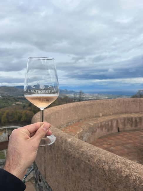 Private Etna panoramic tour+Wine tasting & food combination - Why Is This Tour a Great Choice?