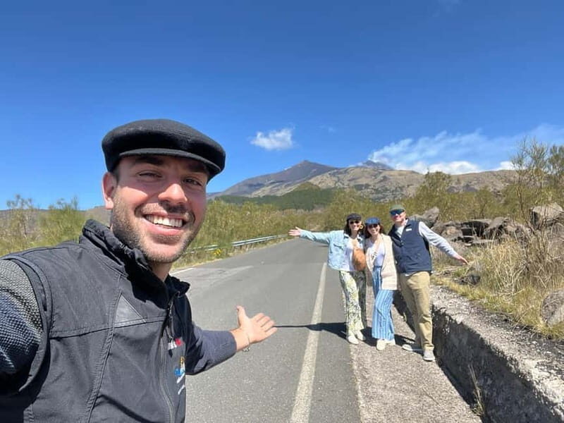 Private Etna panoramic tour+Wine tasting & food combination - Final Thoughts