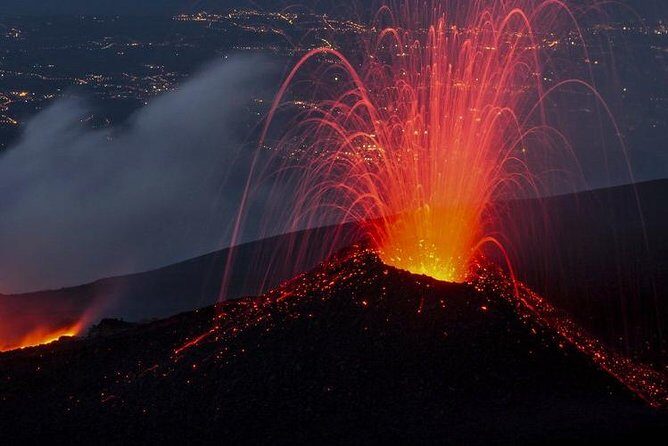 Private Etna & Taormina Tour, from Palermo area & Cefalù - Taormina: Charm and Culture in a Picturesque Setting