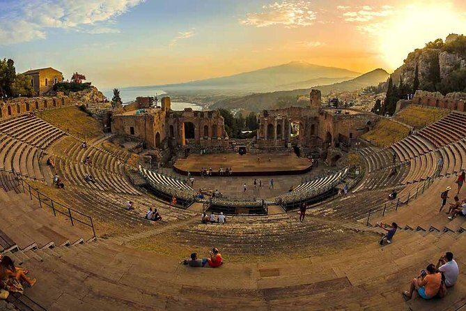 Private Etna & Taormina Tour, from Palermo area & Cefalù - Practical Considerations for Travelers