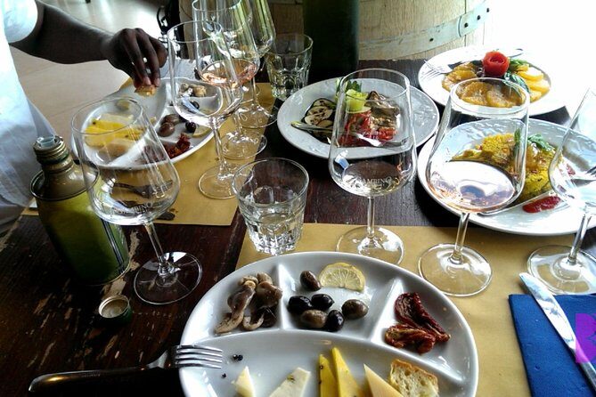 Private Etna tour from Catania + Lunch at Etna Winery - Reaching the Heart of Etna: Rifugio Sapienza and the Craters
