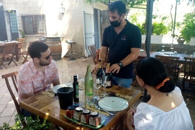 Private Etna tour from Messina Cruise Terminal+ Lunch at Winery - The Sum Up