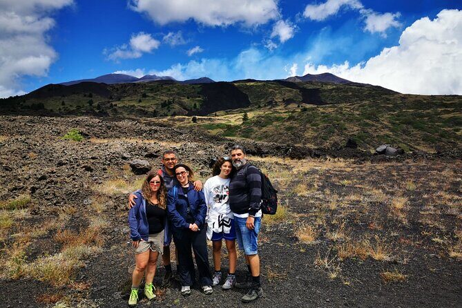 Private Etna Trekking half day tour from Taormina - Key Points