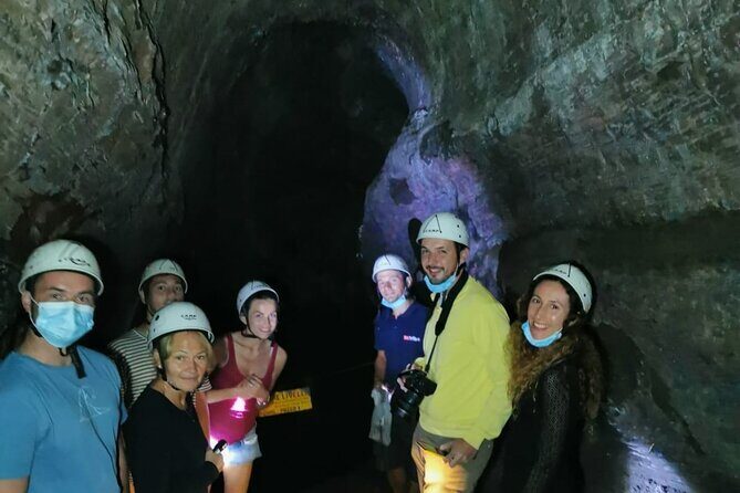 Private Etna Trekking half day tour from Taormina - Whats Included and Whats Not