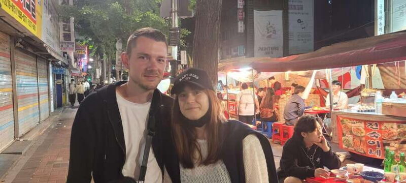 Private evening at leisure in Seoul with an English-speaking guide - Key Points