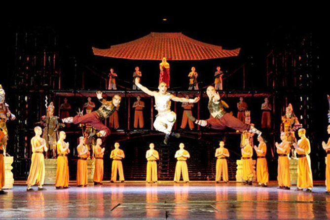 Private Evening Beijing Tour: Chinese Kungfu Show (VIP seats available) - An In-Depth Review of the Tour Experience